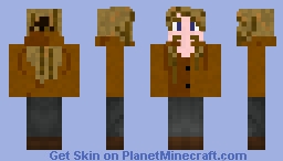 Albert Minecraft Skin