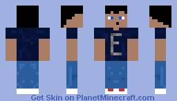 Ethan Minecraft Skin