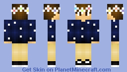 Cute Boy (first boy skin I made) Minecraft Skin