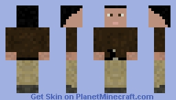 governor Minecraft Skin