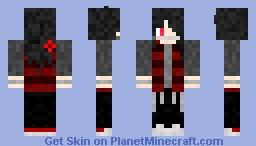 Allie Minecraft Skin