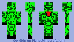 Zombie Skin ! Minecraft Skin