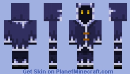 Cloak Minecraft Skin