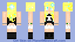 Maya Minecraft Skin