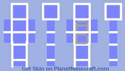 Blueprints Minecraft Skin