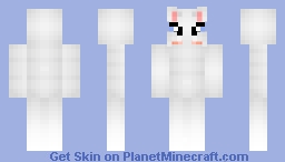 Bunny Minecraft Skin