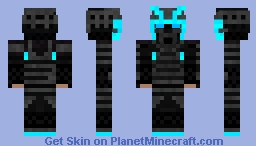 Kohi Skin Minecraft Skin