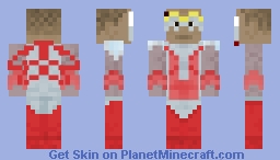 Falcon (Marvel) Minecraft Skin