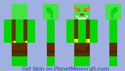 Gobbo Minecraft Skin
