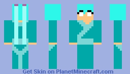 Kagome Kagome Miku Minecraft Skin