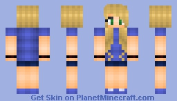 ⚔Doki⚔ Kari Minecraft Skin