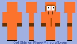 Kenny!! Minecraft Skin