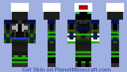 Random skin Minecraft Skin