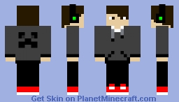 Swagg Minecraft Skin