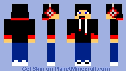 simon Minecraft Skin