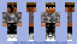 Snake Minecraft Skin