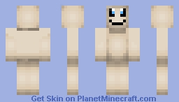 Skin Base Minecraft Skin