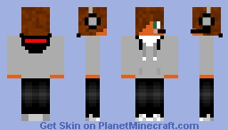 Shadow31904 (Human) Minecraft Skin