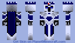 Guard Minecraft Skin