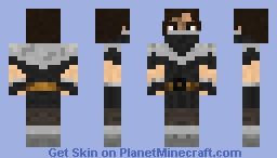 Guard 1 Minecraft Skin