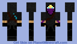 Assassin Minecraft Skin