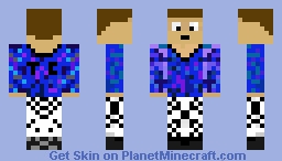 Normal Guy Minecraft Skin