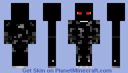Thug Minecraft Skin
