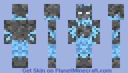 Wind Lord Minecraft Skin