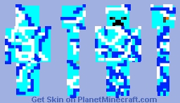 Electro 1.8 Minecraft Skin