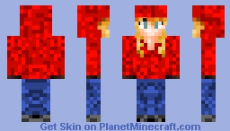 Alisson DiLaurentis Minecraft Skin