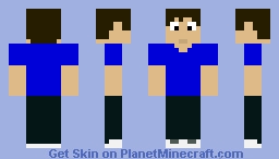 Matt Minecraft Skin