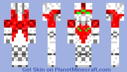 Bravenwolf Minecraft Skin