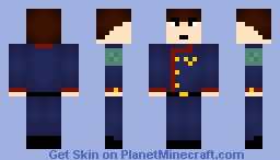 BSG Minecraft Skin