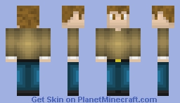 Andrew! Minecraft Skin