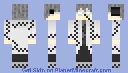 Dr. Stein~Soul Eater Minecraft Skin