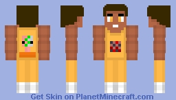 Baller Minecraft Skins | Planet Minecraft Community
