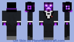456 Minecraft Skin
