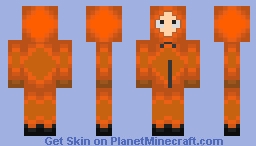 Kenny Minecraft Skin
