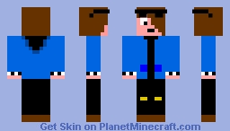 Normal gui Minecraft Skin