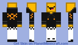 Noobed's Bro Minecraft Skin