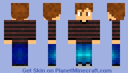 Peter Minecraft Skin