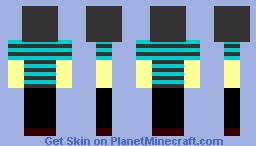 Random Person Minecraft Skin