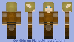 Ranger Minecraft Skin