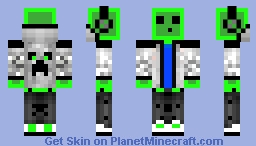my skin Minecraft Skin