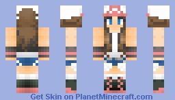 Trainer 2 Minecraft Skin