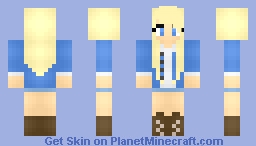 Country Girl? Minecraft Skin