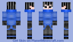 Parkour Skin 2 (By Terrazoa) Minecraft Skin