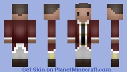 The Baron Minecraft Skin