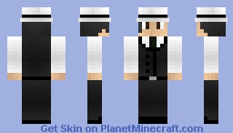 Mafia Outfit 2 Minecraft Skin