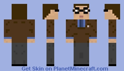 Jugram Haschwalth Minecraft Skin